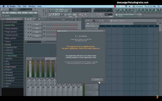 Descargar FL STUDIO para macOS【GRATIS】[APPLE] 2025