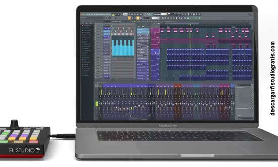 Descargar FL STUDIO para macOS【GRATIS】[APPLE] 2025